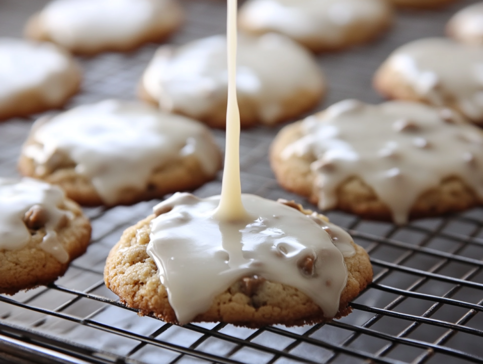 Maple Cookies Recipe