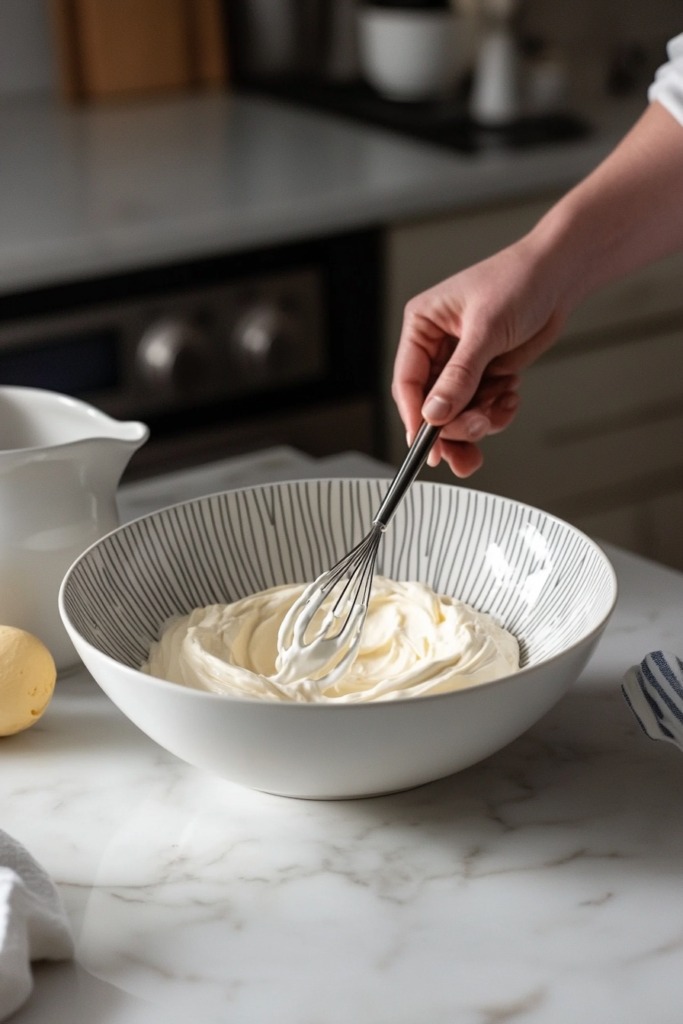 Creamy French Onion Dip Recipe