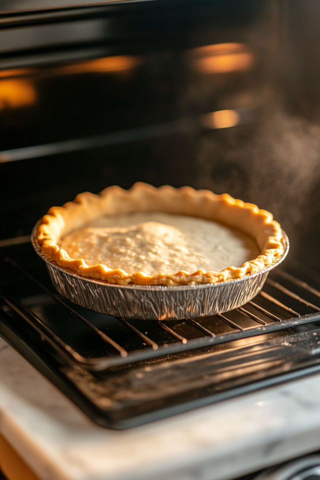 Christmas S'mores Pie Recipe