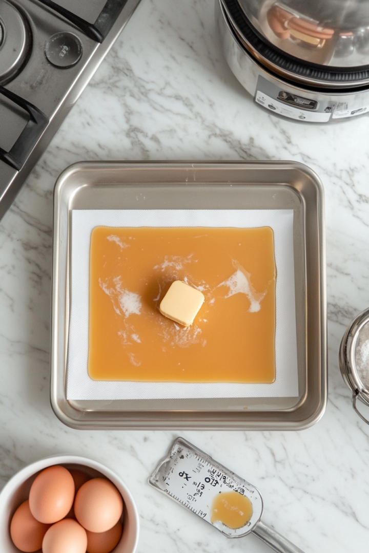 Christmas Peanut Brittle Recipe