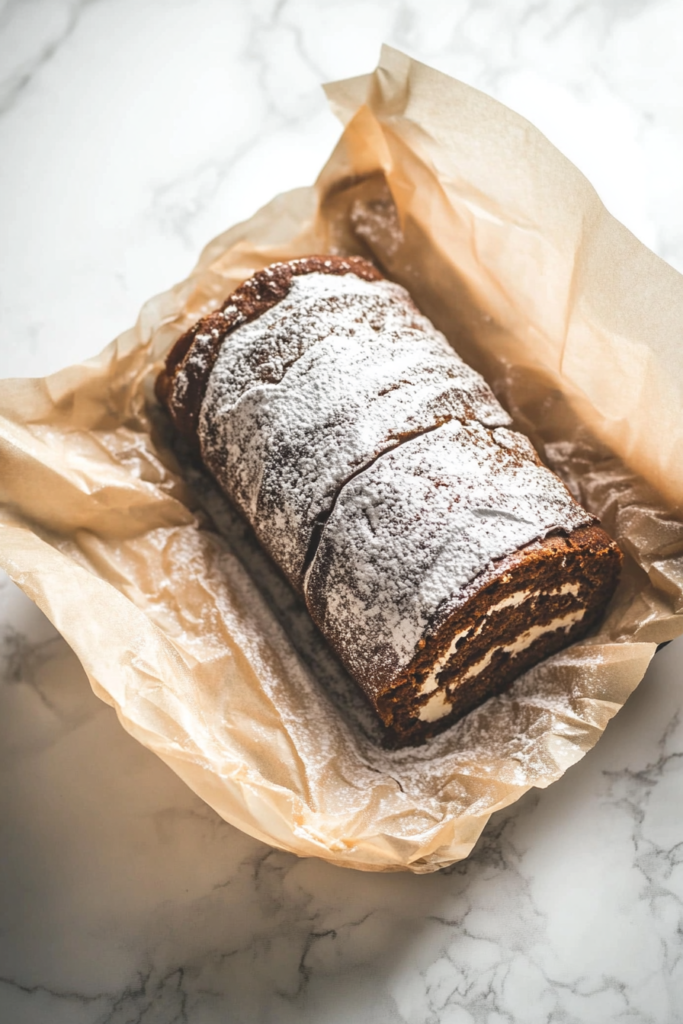 Christmas Yule Log Recipe