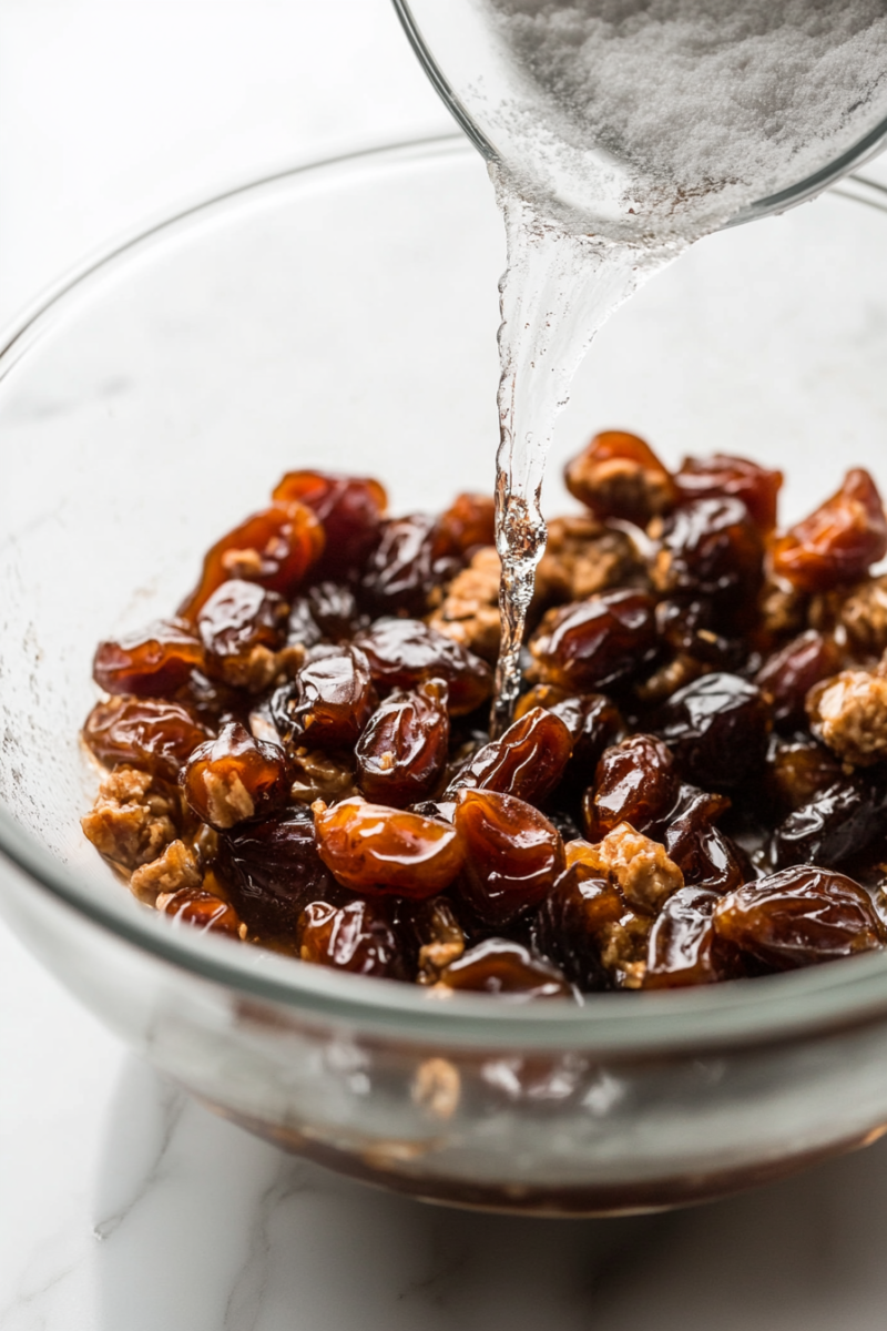 Christmas Sticky Toffee Pudding Recipe