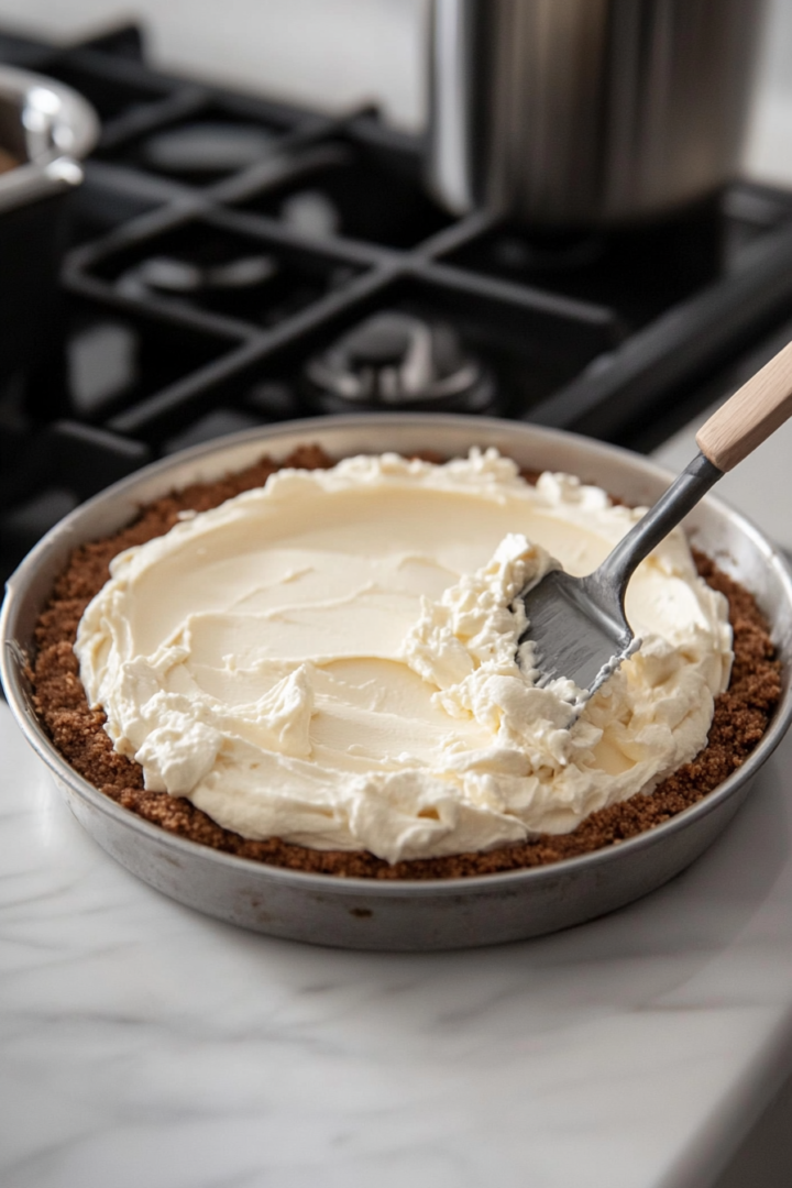 Easy Banana Split Pie Recipe