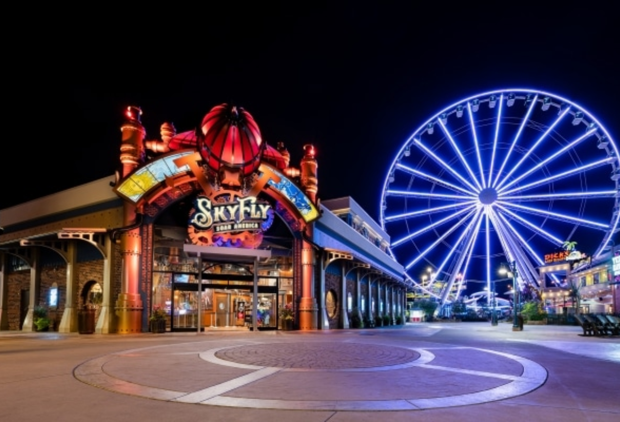 15 Best Things to Do in Pigeon Forge for Thrill-seekers