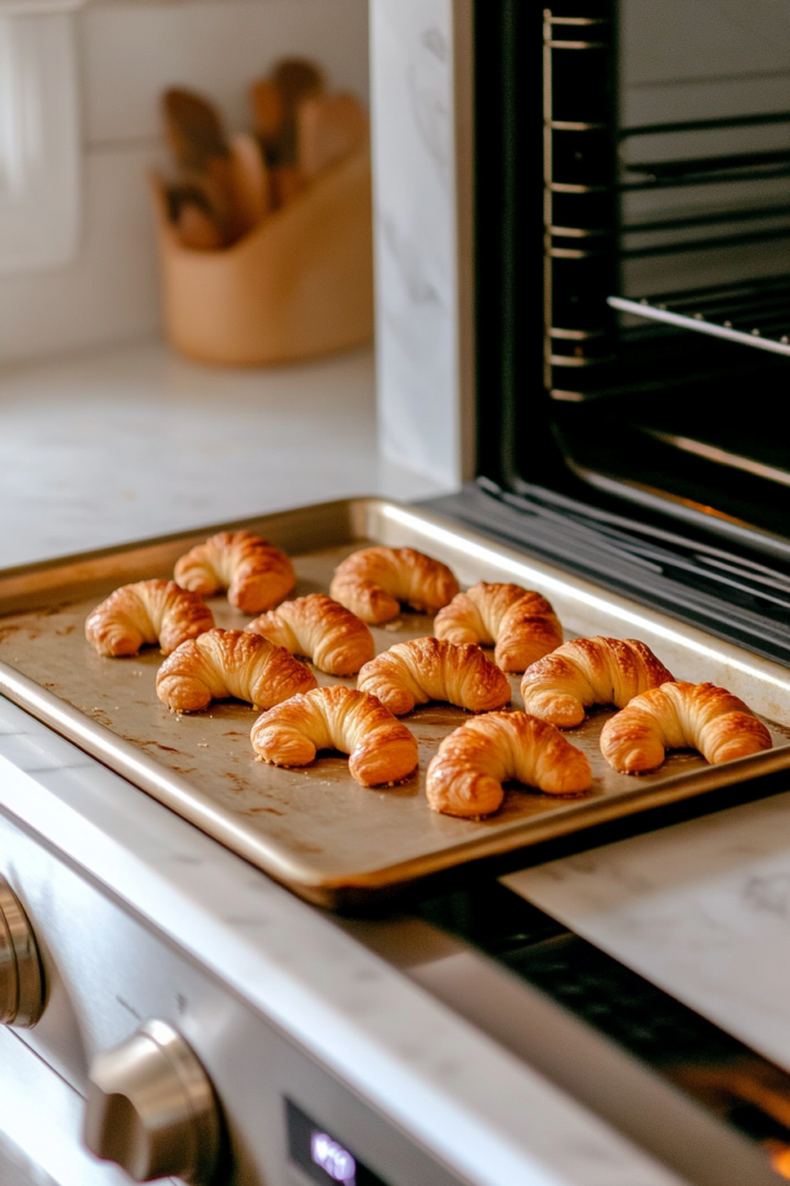 Cream Cheese Cinnamon Crescents Recipe