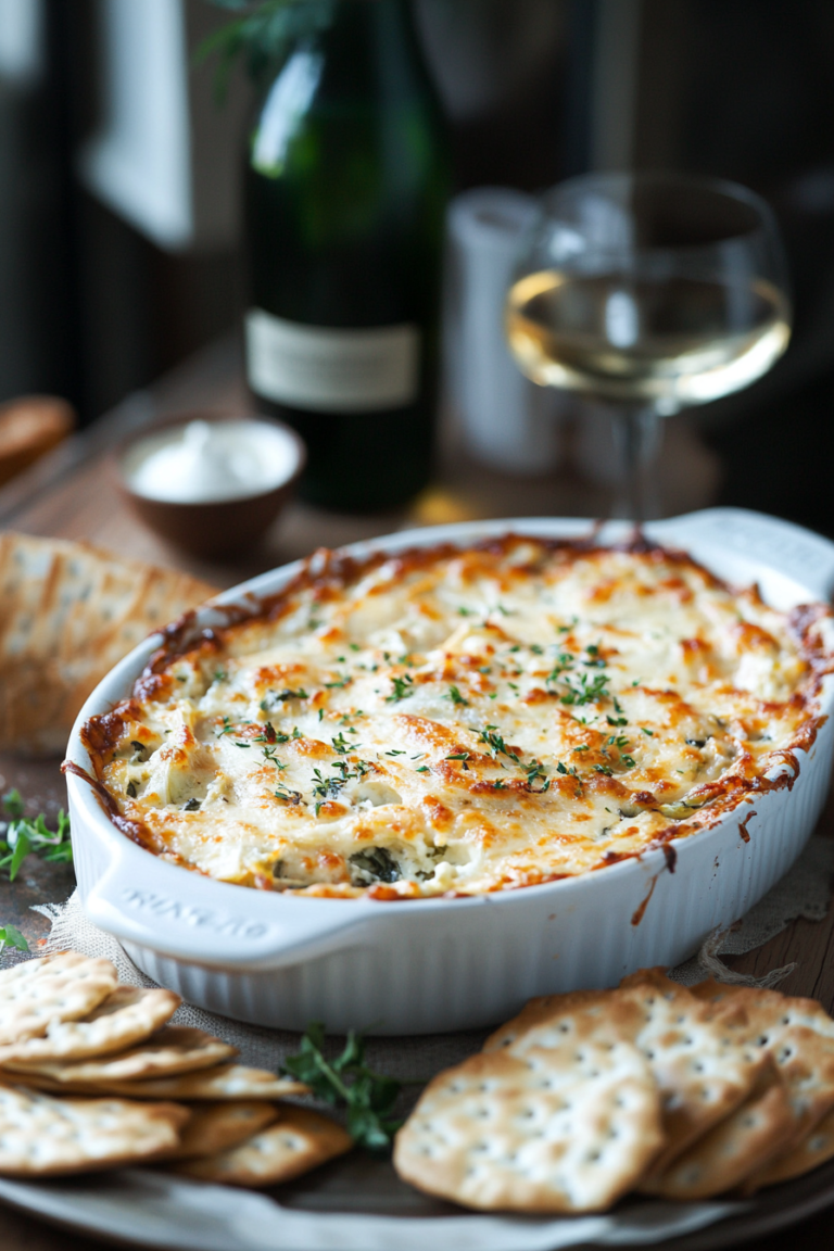 10+ Christmas Appetizers That Will Have Everyone Coming Back for More!
