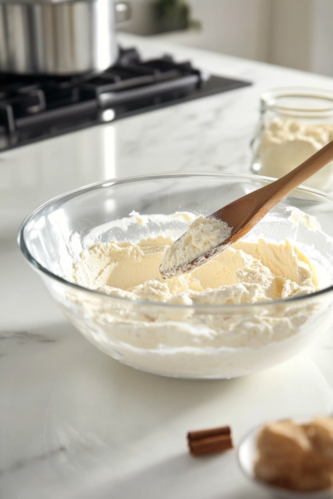 Cream Cheese Cinnamon Crescents Recipe