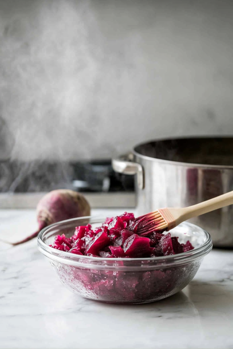 Beetroot and Goat's Cheese Terrine Recipe