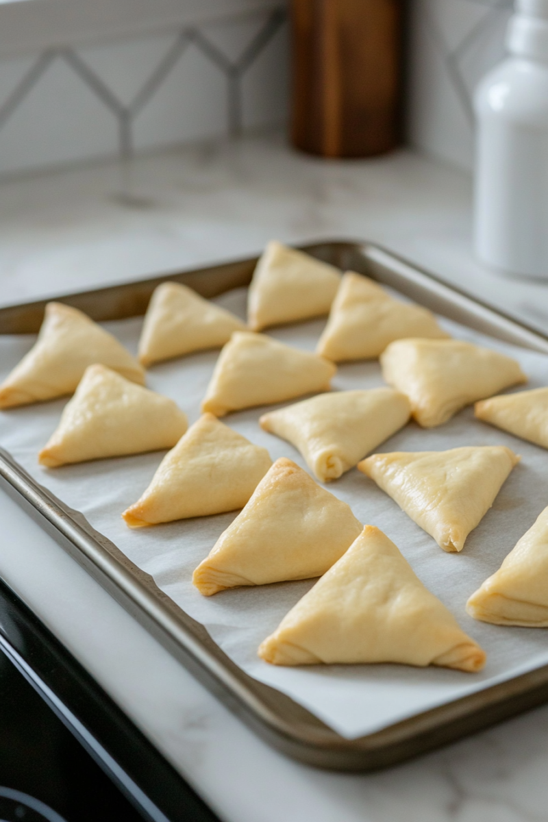 Cream Cheese Cinnamon Crescents Recipe