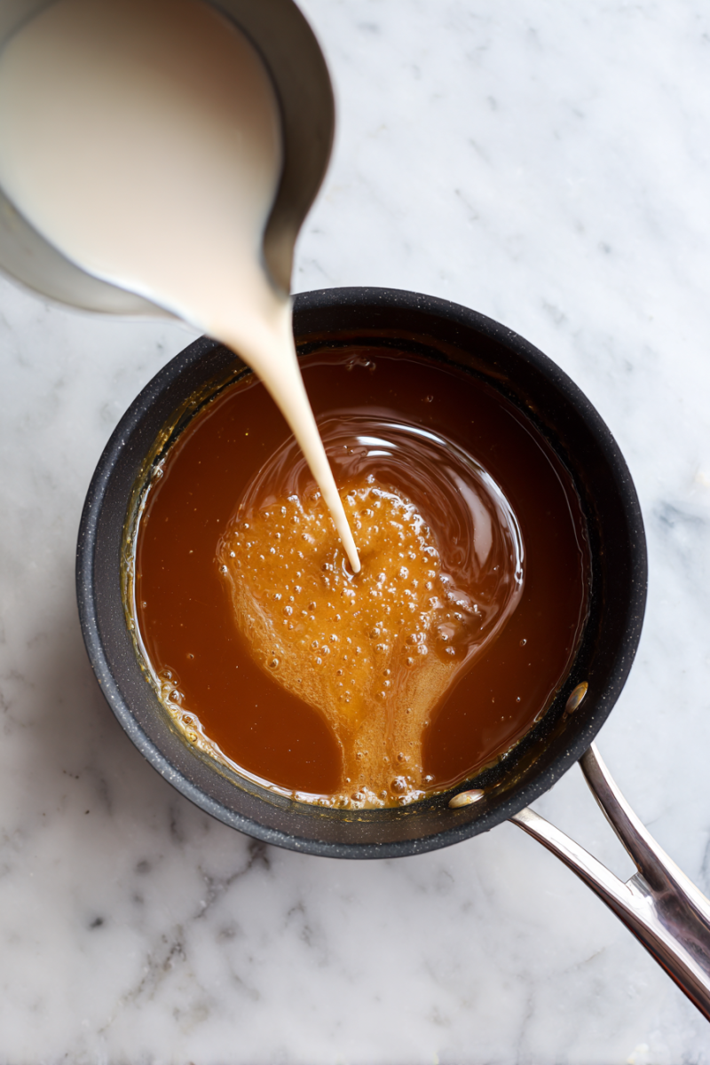 Salted Caramel Apple Pie Recipe