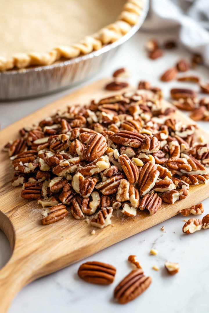American Pecan Pie Recipe