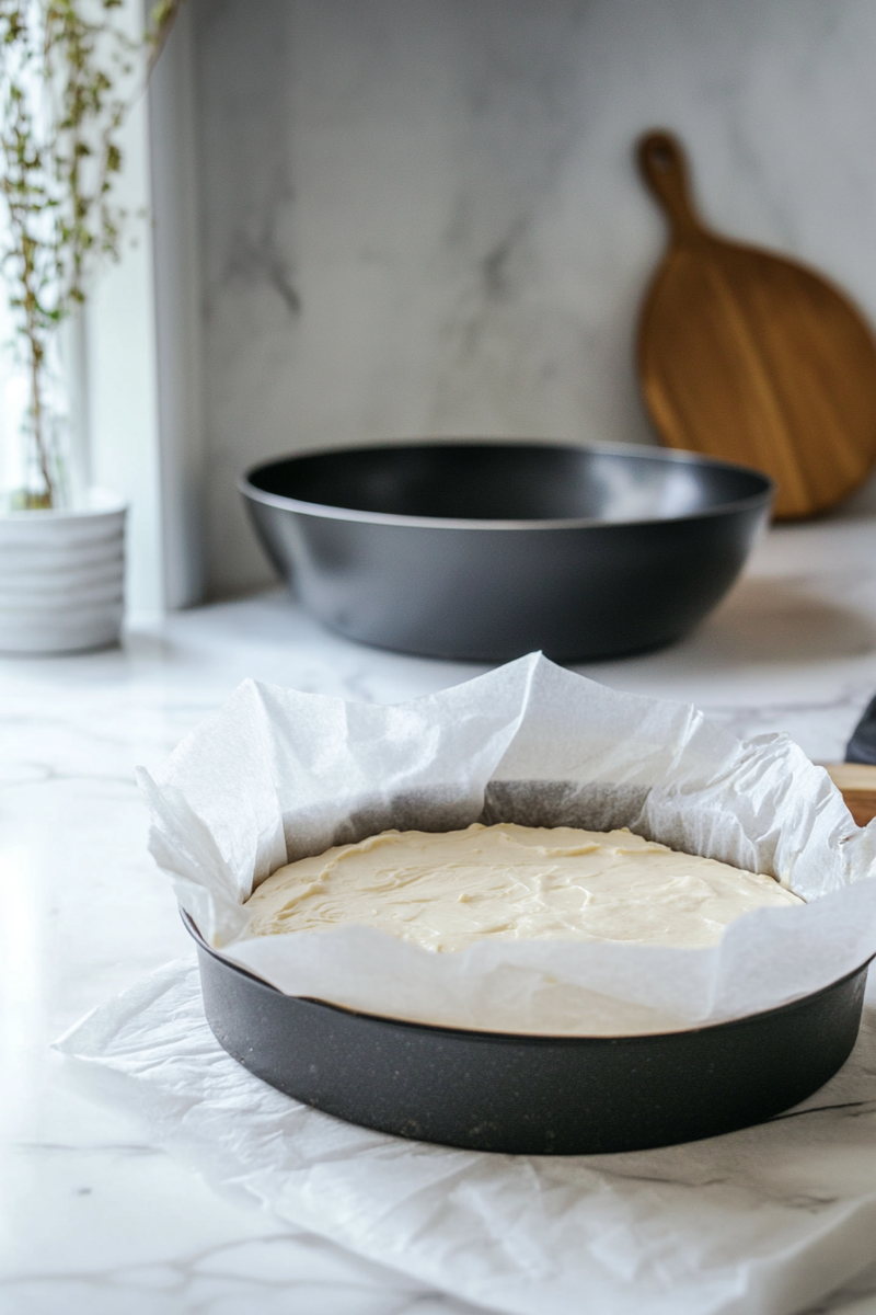 No bake lemon cheesecake