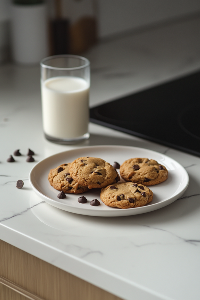 Low Calorie Chocolate Chip Cookies Recipe