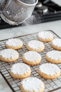 Linzer Cookies Recipe