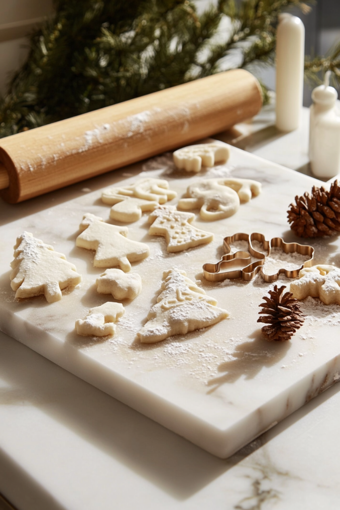 Rolled Sugar Cookies Recipe