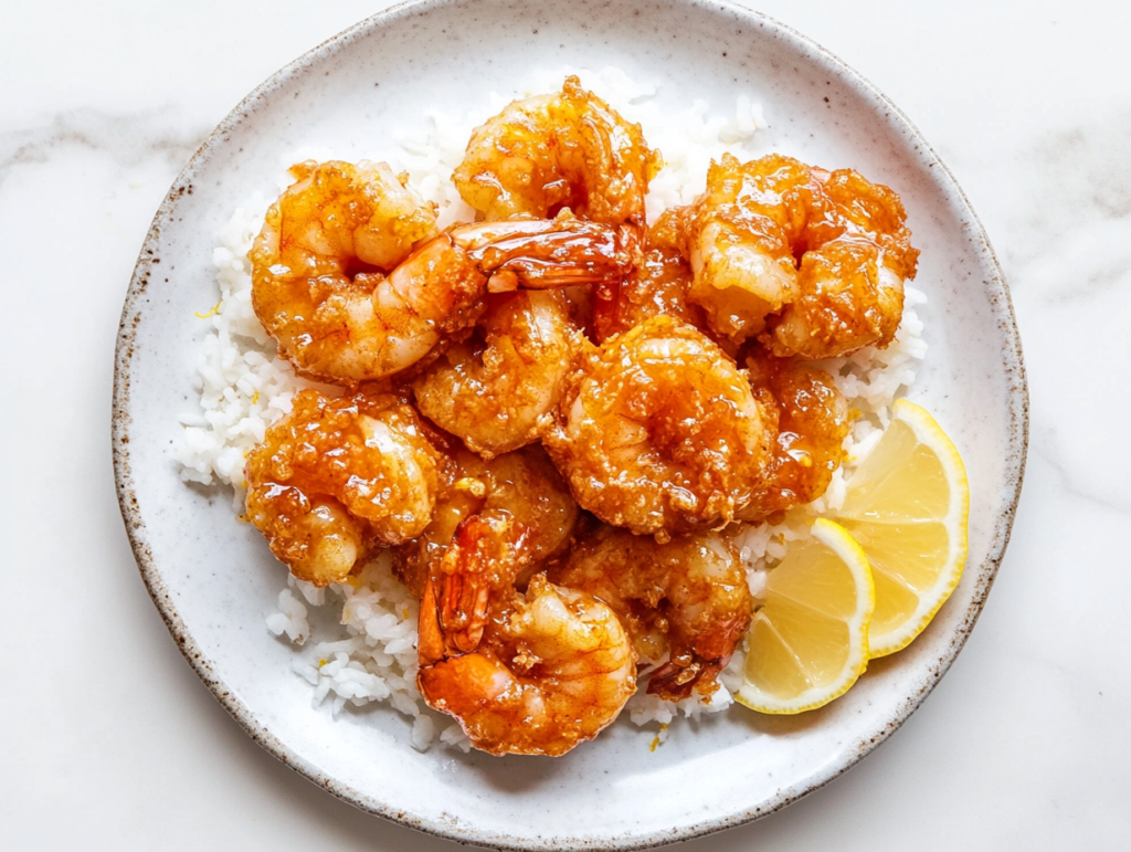 Firecracker Shrimp Recipe: Crispy Shrimp with a Bold, Tangy Kick!