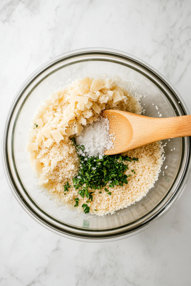 Parmesan-Crusted Chicken Recipe: Crispy, Flavorful, and Easy to Make!