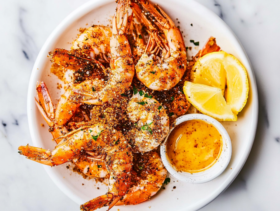 The Easiest Low Carb Maryland Style Old Bay Shrimp Recipe (Quick ...