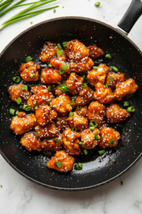 General Tso's Chicken Recipe: Crispy And Tangy Delight!