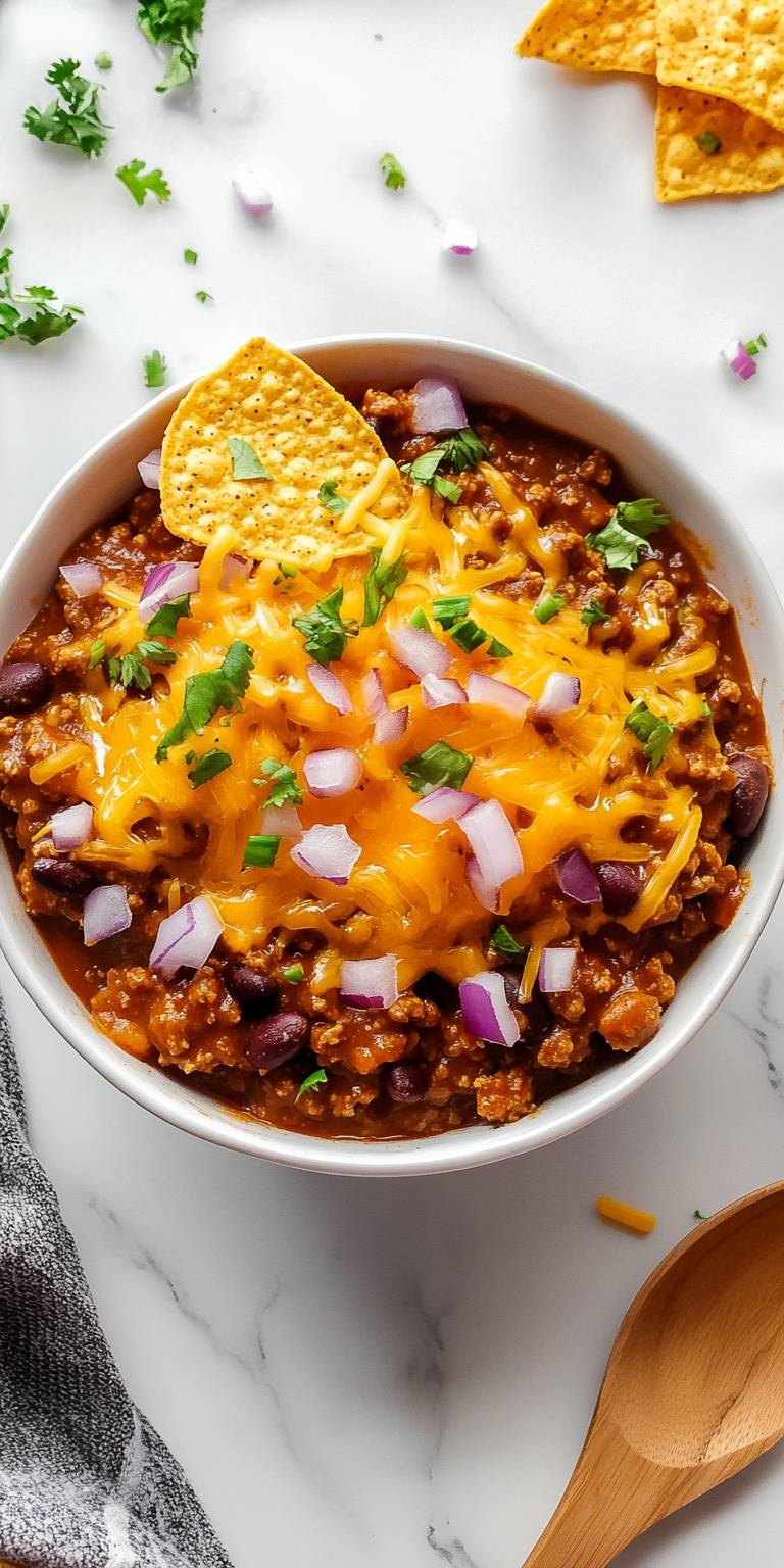 Frito Pie Recipe: Bold Flavors and Satisfying Crunch in Every Bite!