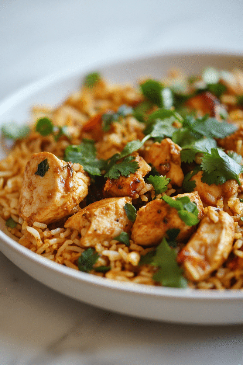 Best Akni Chicken Recipe: Savory, Spicy, and Satisfying!