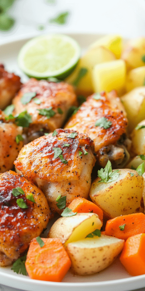 Best Bahamian Chicken Souse Recipe That Warms The Soul!