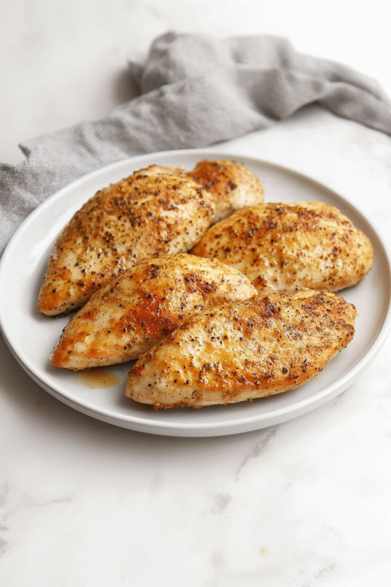 Delicious Baked Chicken Recipe in Just 30 Minutes!