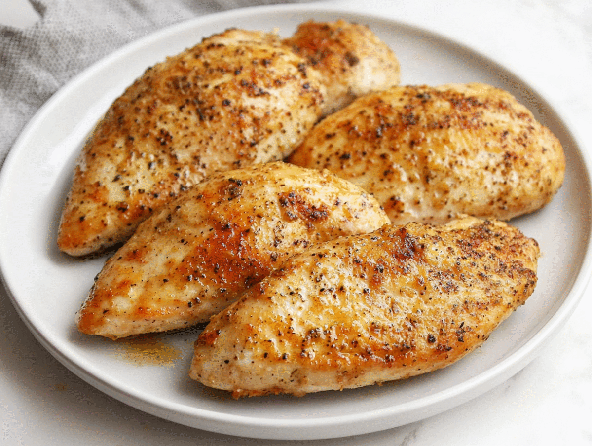 Delicious Baked Chicken Recipe in Just 30 Minutes!