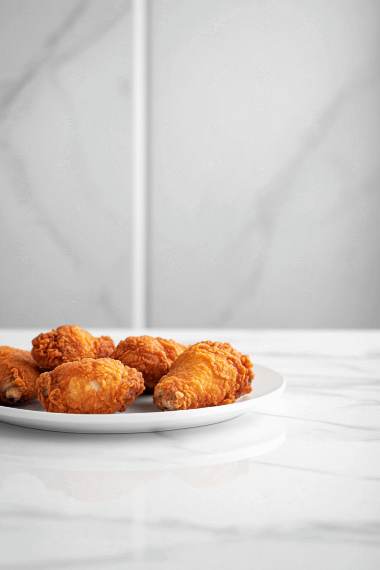 Easy Bojangles Chicken Copycat Recipe!