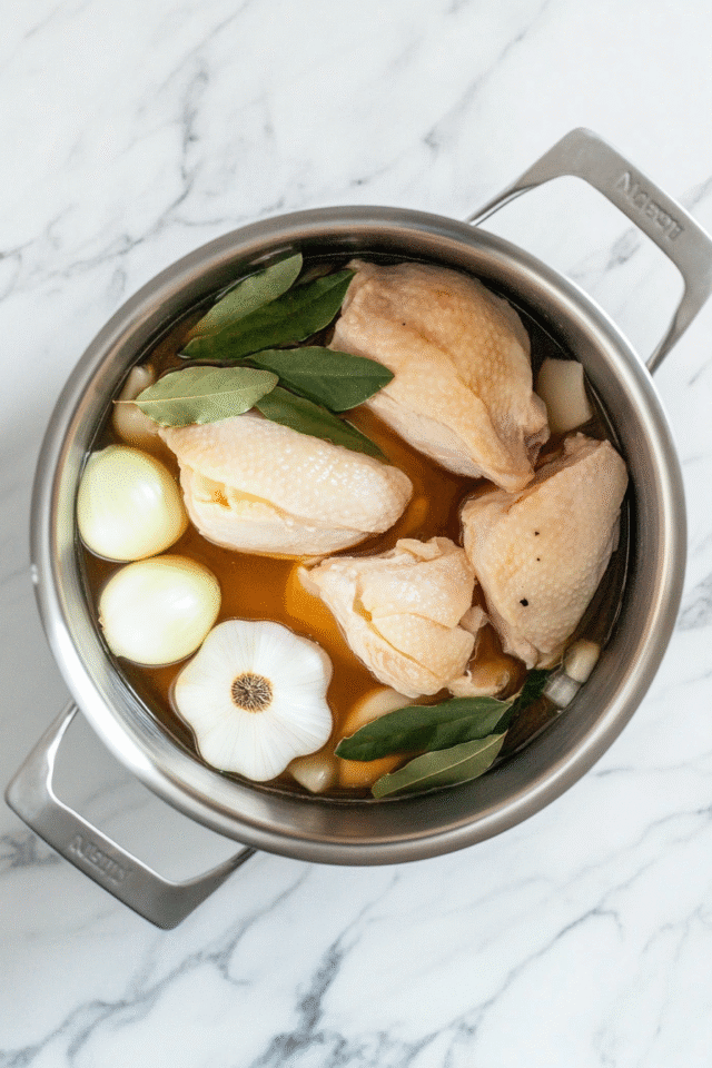 Spicy and Savory Authentic Chicken Tinga Recipe!