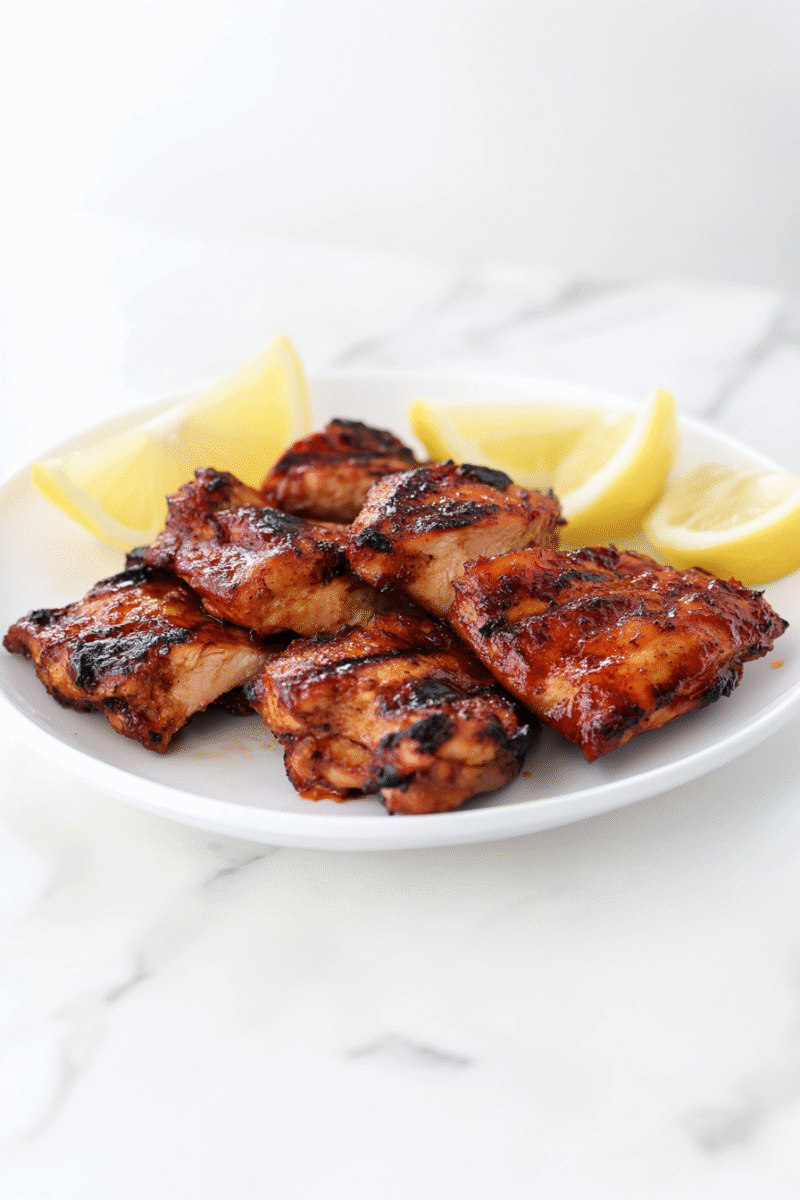 Delicious Filipino Barbecue Chicken Recipe!