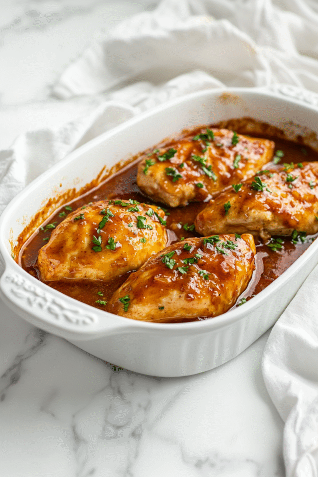 Easy Catalina Chicken Recipe!