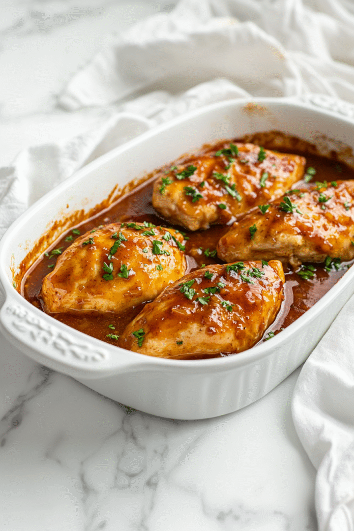 Easy Catalina Chicken Recipe!