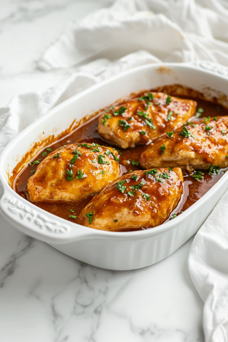 Easy Catalina Chicken Recipe!