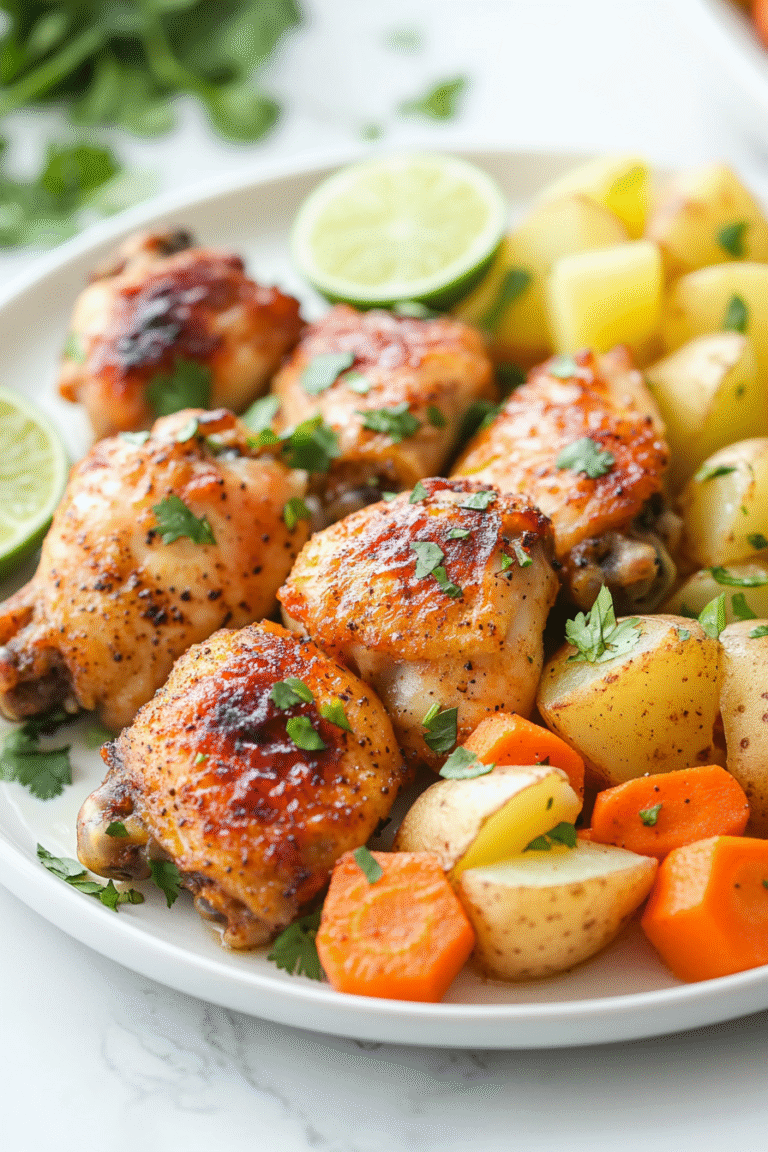 Best Bahamian Chicken Souse Recipe That Warms The Soul!