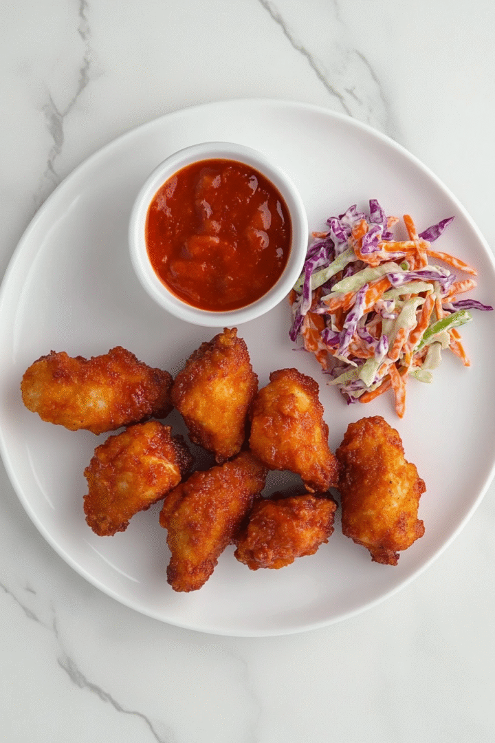 Perfect Chicken Bites Recipe in 25 Mins!