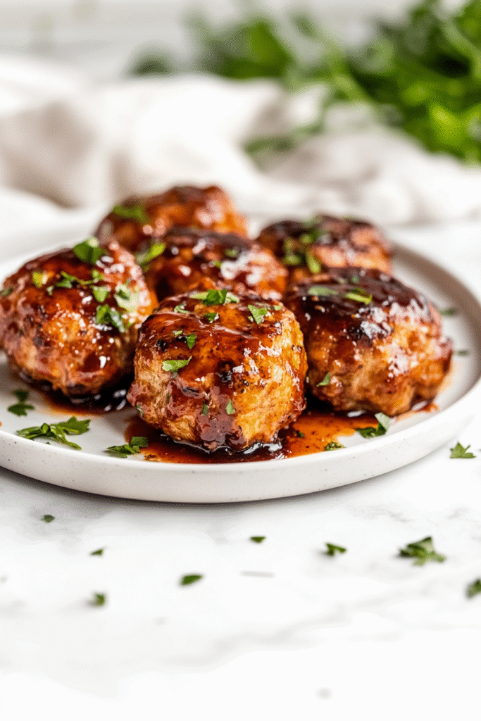 Delicious BBQ Meatballs Recipe!