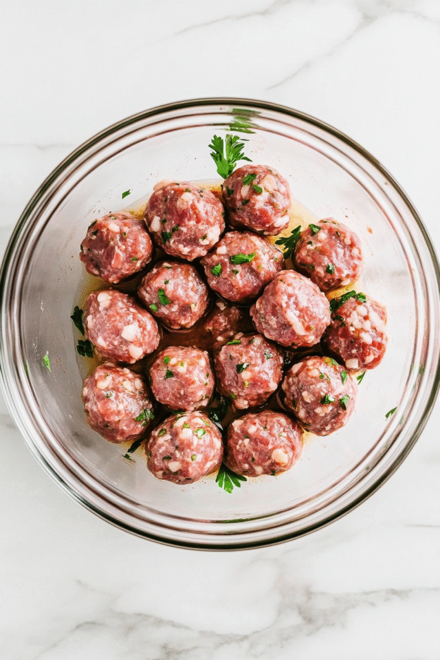 No-Carb Carnivore Meatballs Recipe in 25 Minutes!