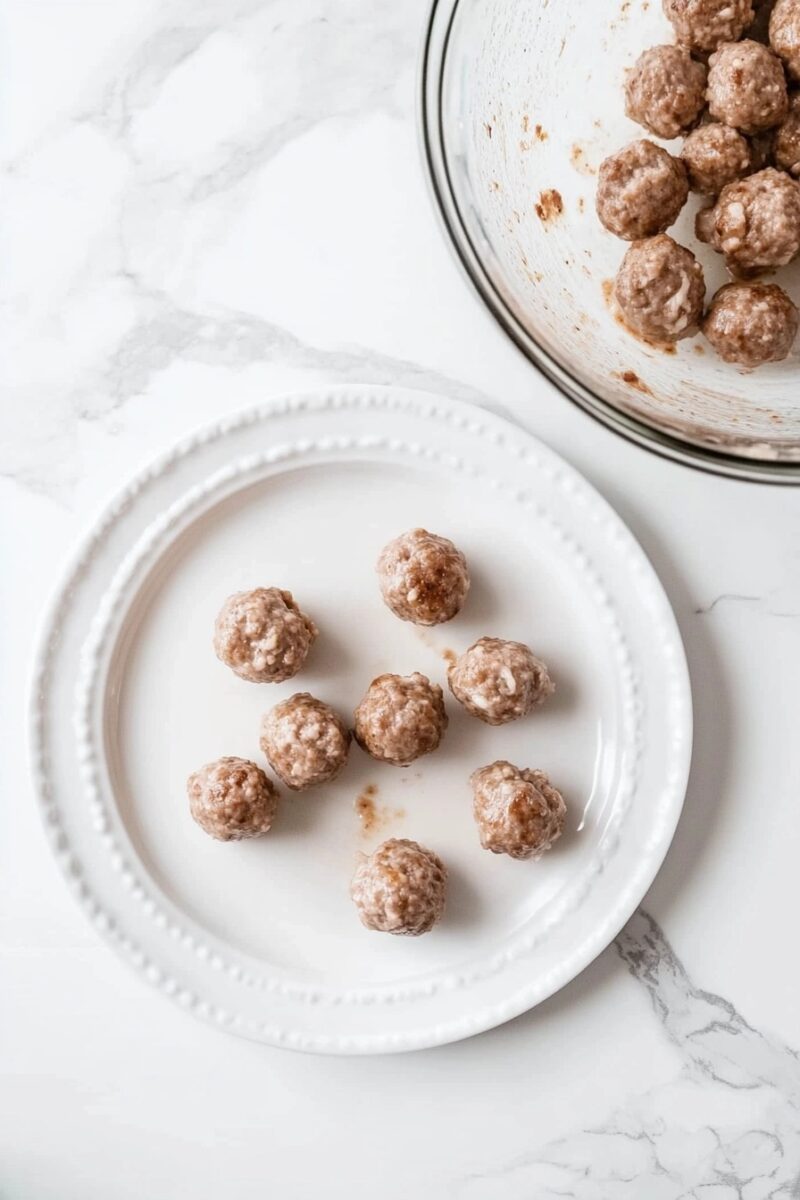 Delicious Swedish Meatballs Recipe in 30 Minutes!