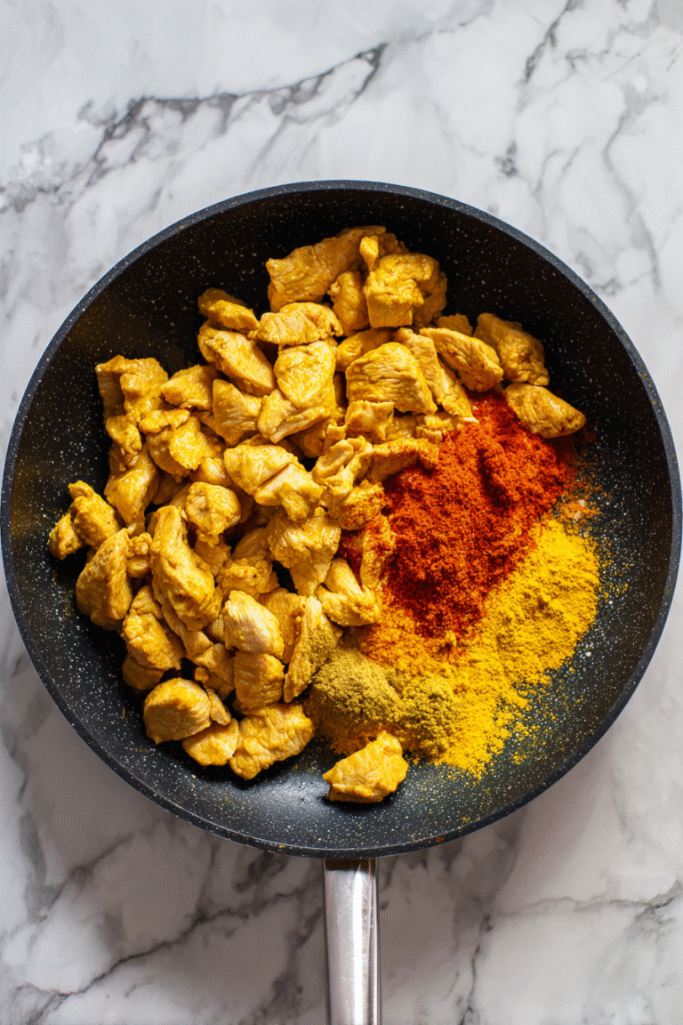 Easy Chicken Samosa Recipe For Snack Lovers!