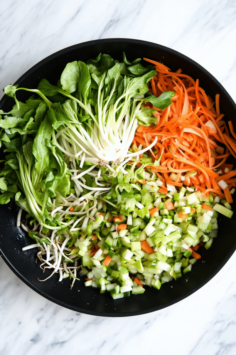 Perfect Chicken Chop Suey Recipe!