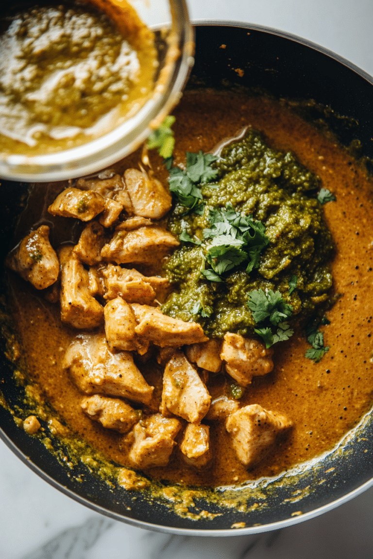 Best Chicken Lababdar Recipe in 30 Mins!