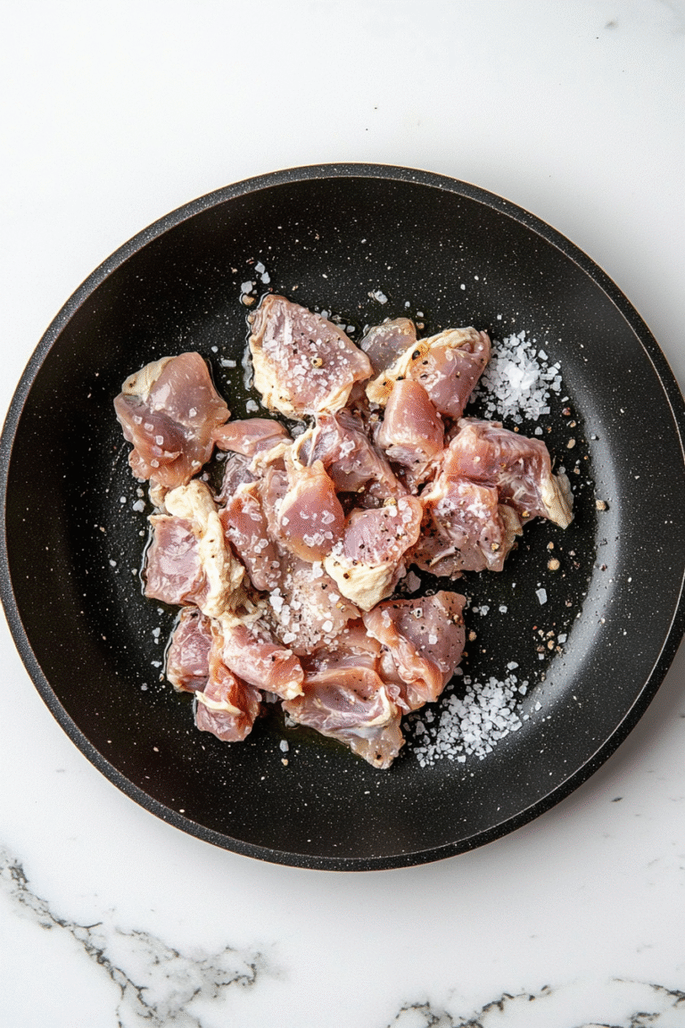 Easy Chicken Gizzard Recipe!