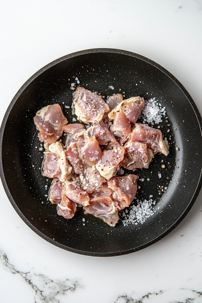 Easy Chicken Gizzard Recipe!