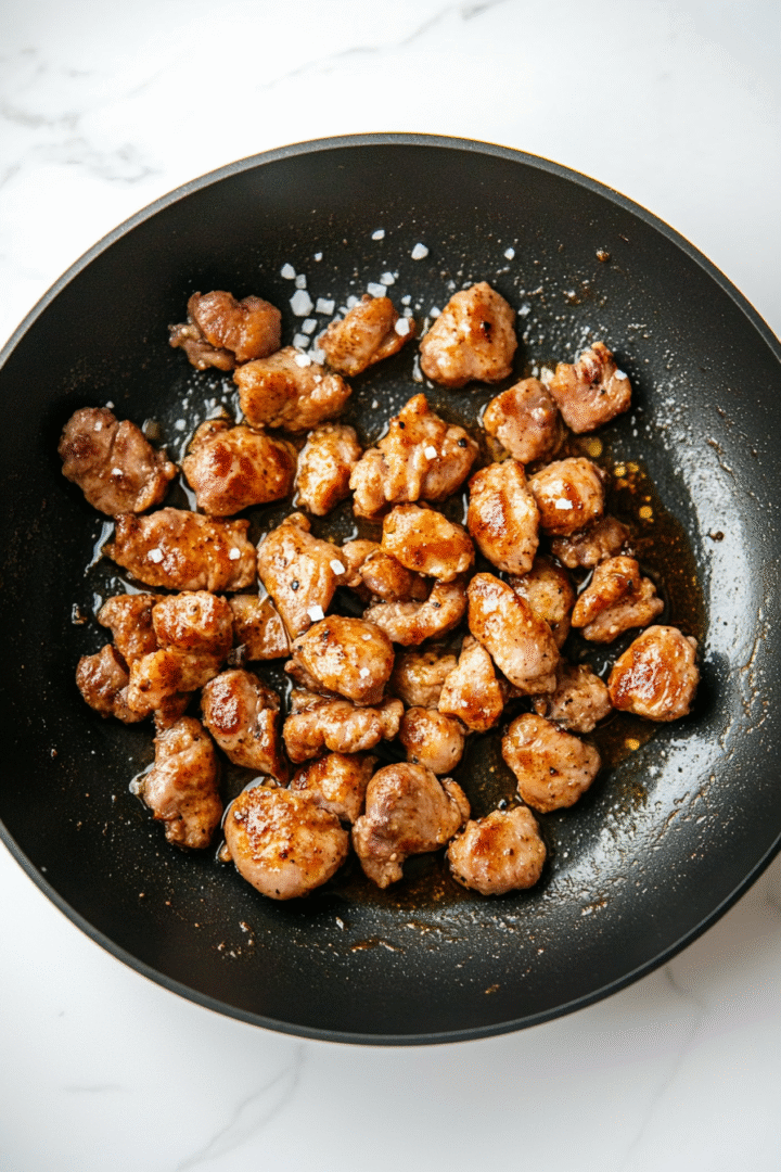 Easy Chicken Gizzard Recipe!