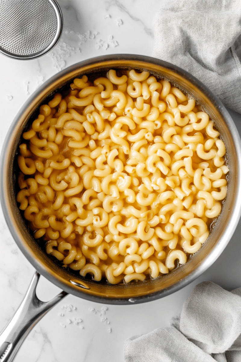 Delicious Chicken Macaroni Recipe!