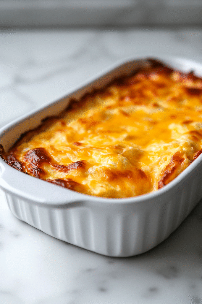 Delicious Chicken Divan Recipe in 40 Mins!