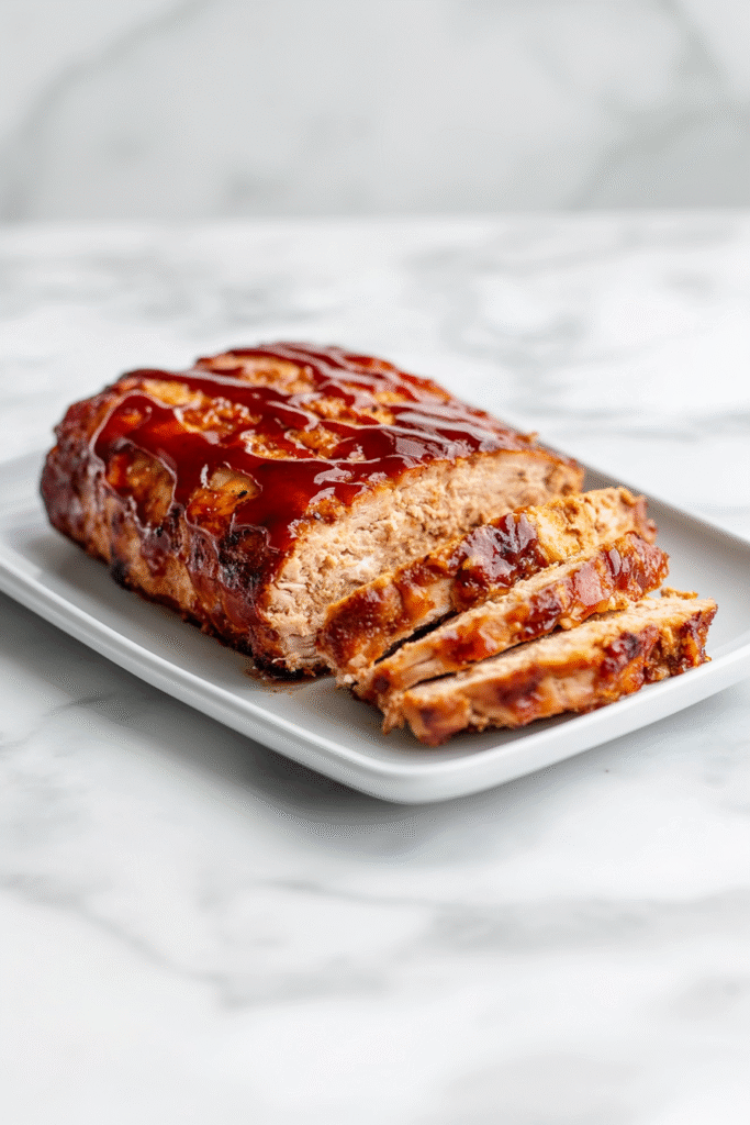 Easy Homemade Chicken Loaf Recipe!