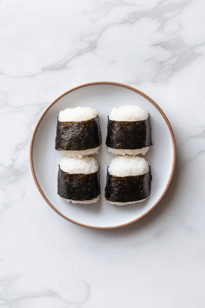 Easy Chicken Onigiri Recipe in 20 Mins!