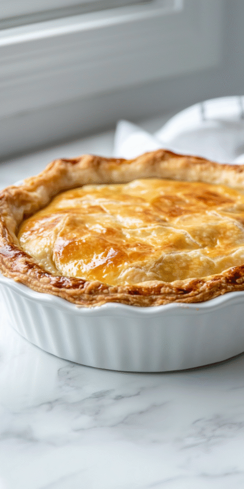 Delicious Chicken Pastel Recipe at Home!